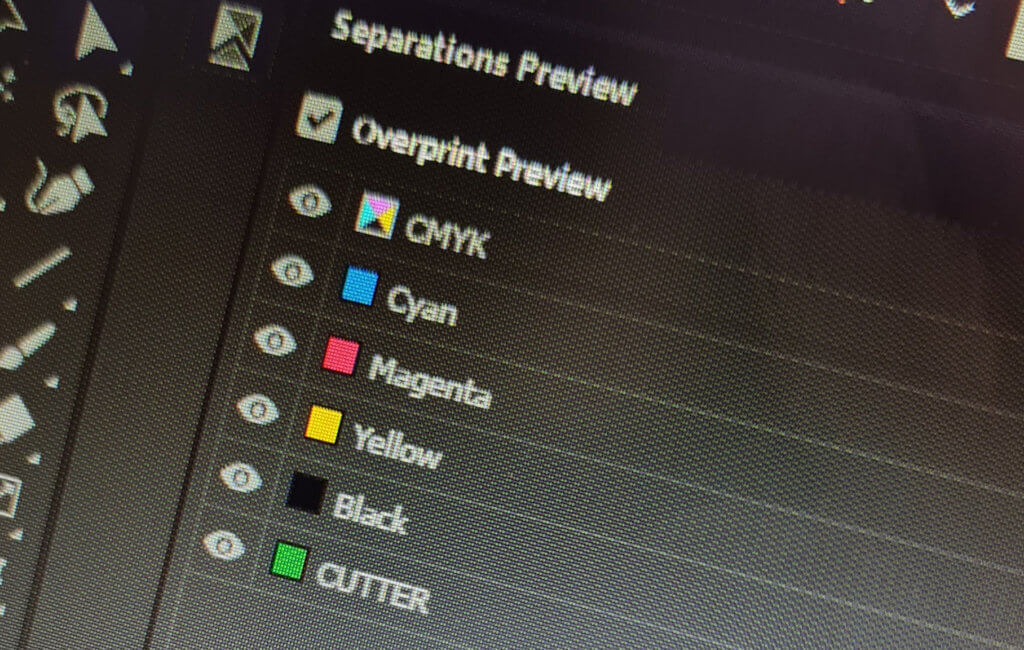 Prepress & Colour Management • Hine Labels • The Label Experts