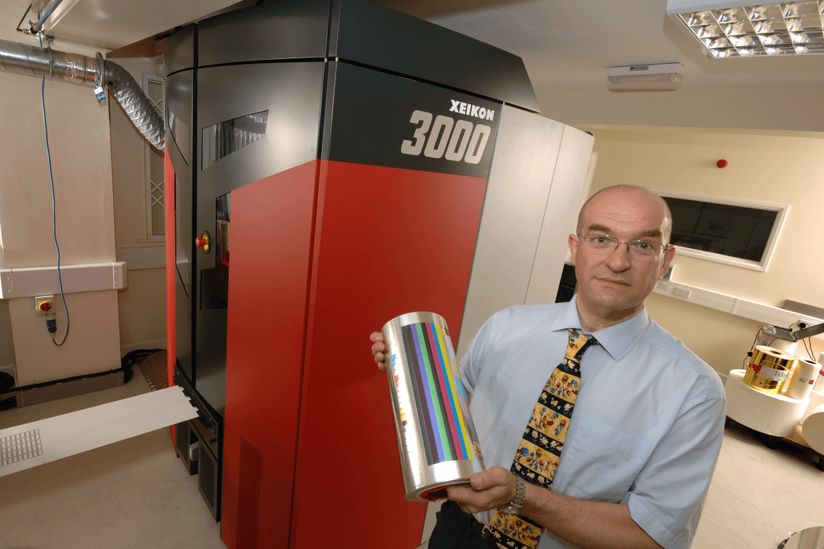 News • Hine Labels • The Label Experts