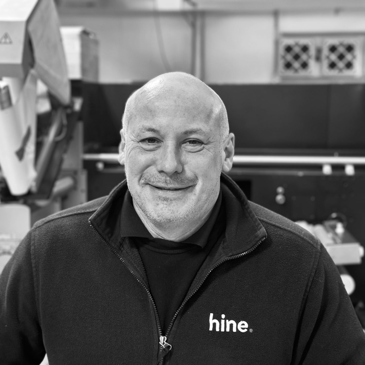 About Hine • Hine Labels • The Label Experts