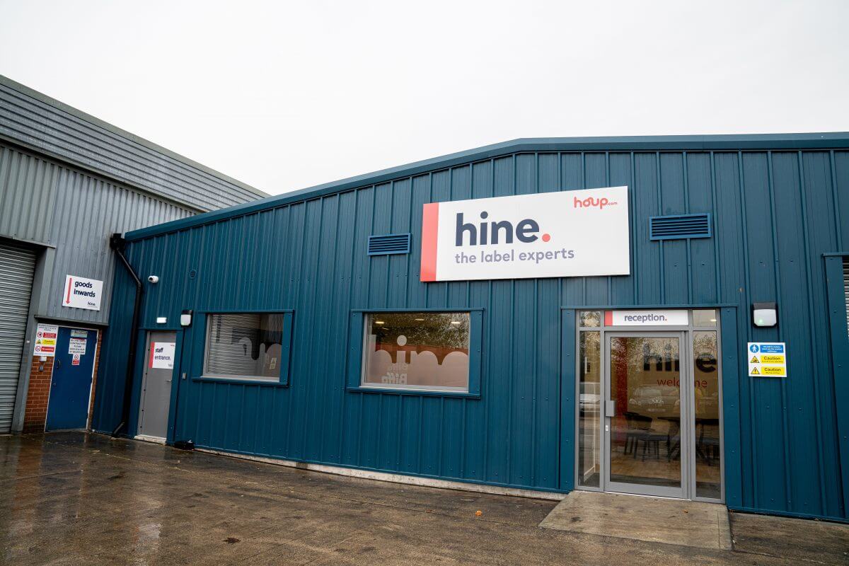 News • Hine Labels • The Label Experts