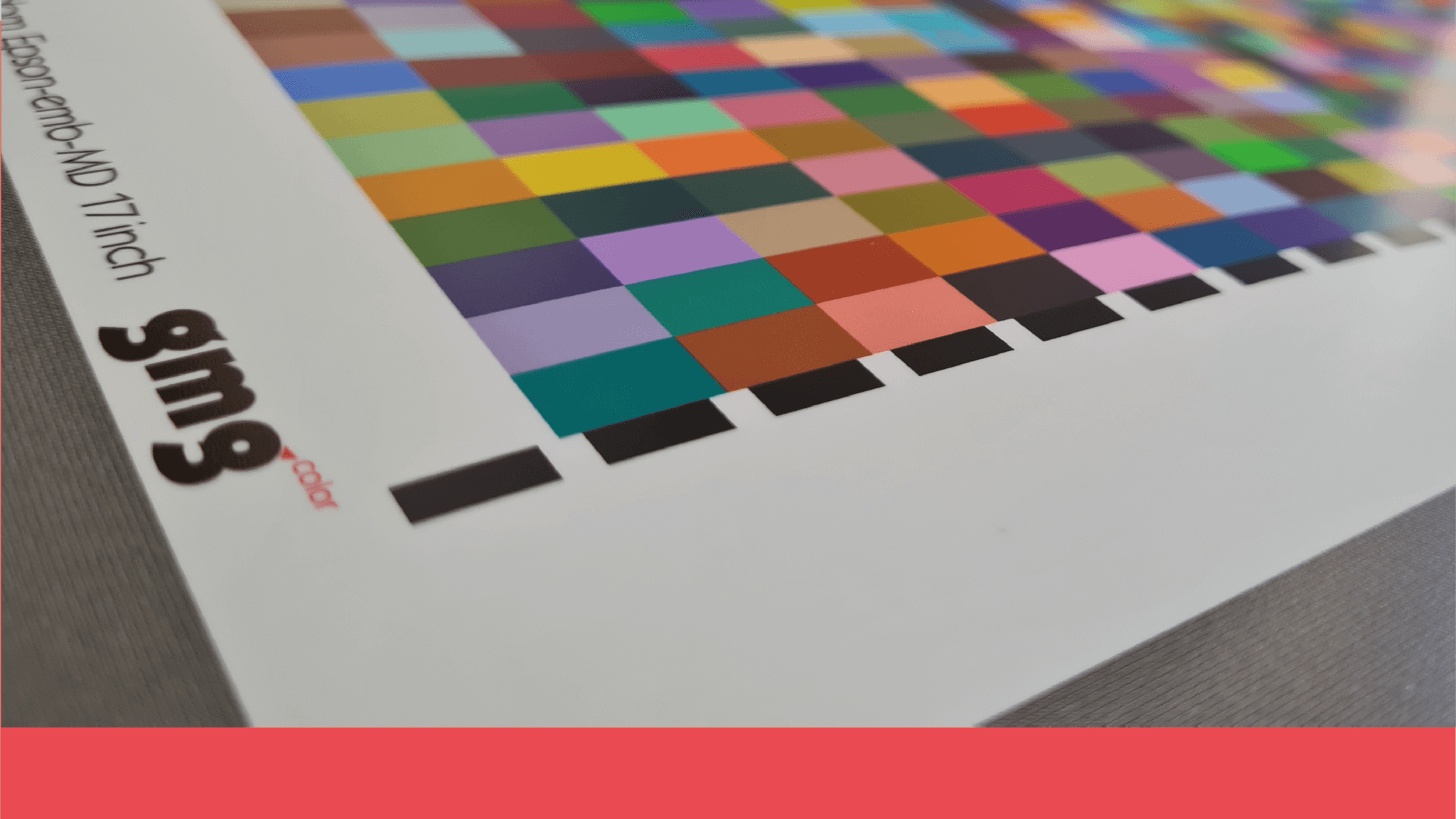 An Innovation in Colour Control • Hine Labels • The Label Experts